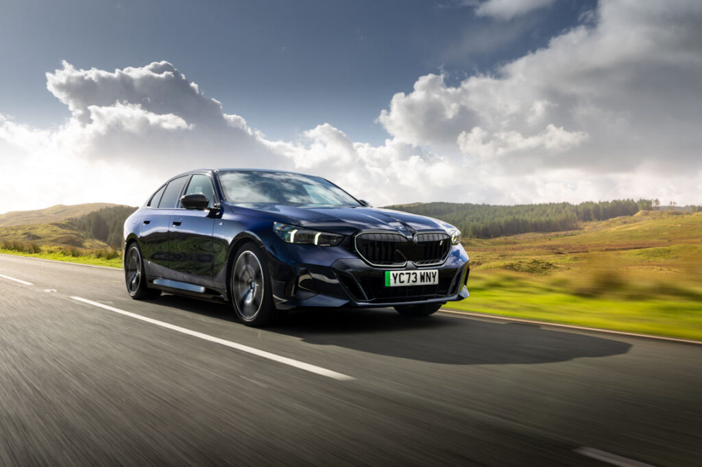 BMW approves 7 brands of tyre for latest 5 Series | What Tyre ...