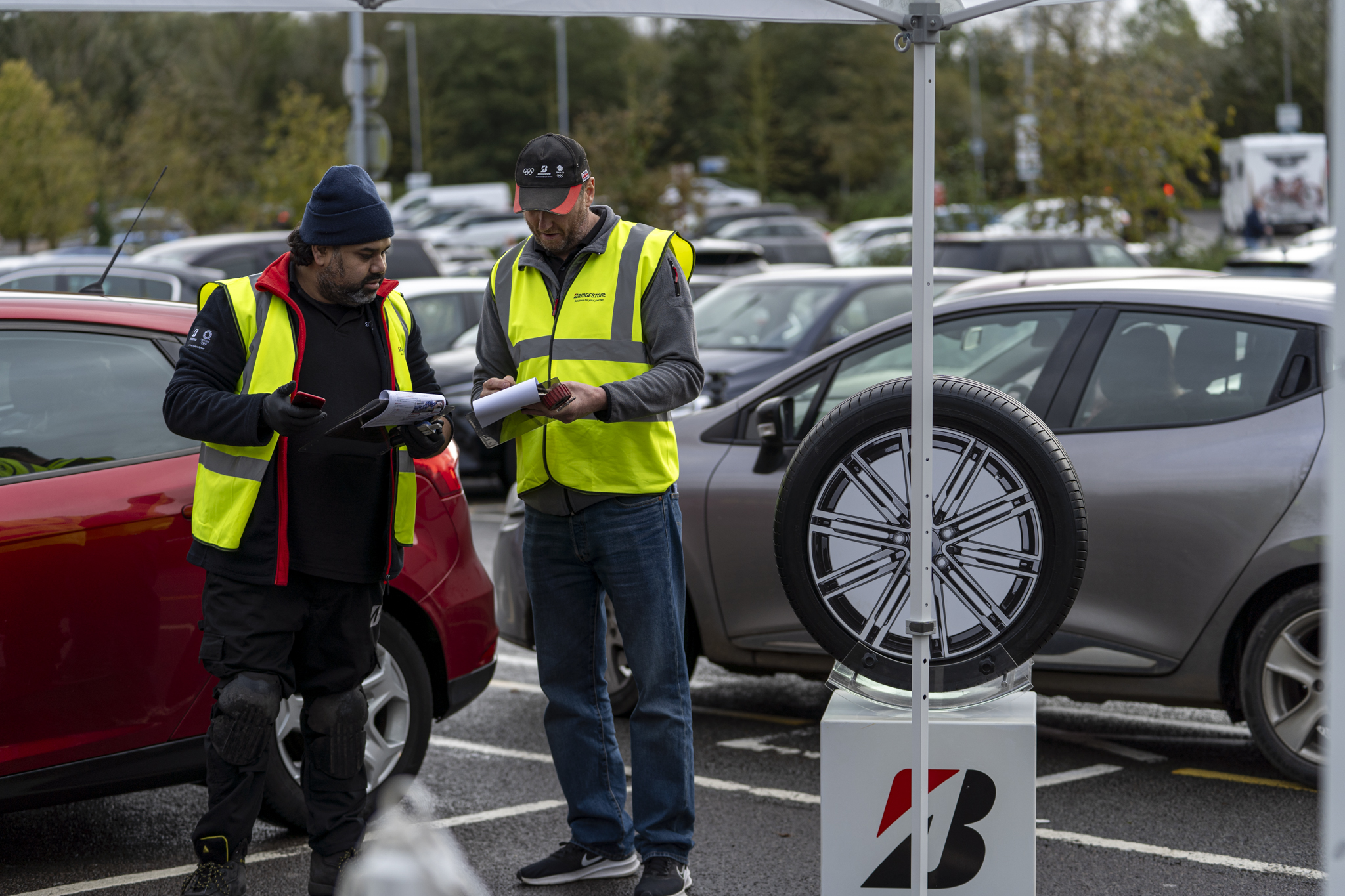 Hundreds of drivers ‘Become a Road Safety Hero’ with Bridgestone | What Tyre | Independent tyre ...
