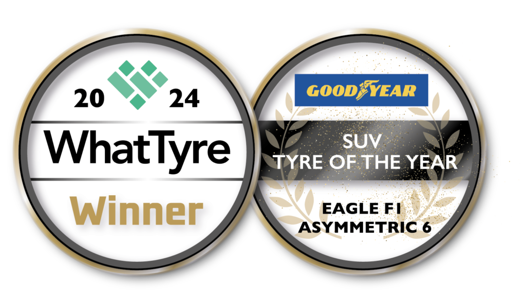 WhatTyre Tyre of the Year 2024: The 7 best SUV tyres 2024 | What Tyre ...