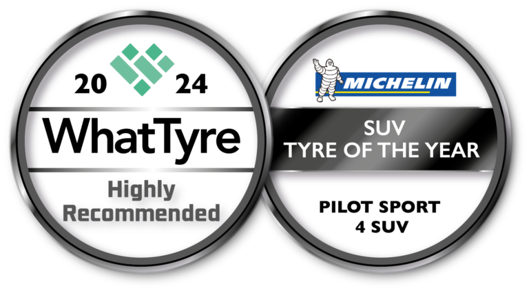 WhatTyre Tyre of the Year 2024: The 7 best SUV tyres 2024 | What Tyre ...