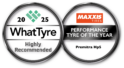 The best tyres for performance-focused cars in 2025 - WhatTyre Tyre of the Year Awards | What ...